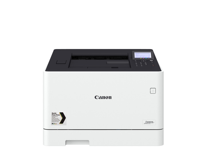 Canon i-SENSYS LBP663Cdw colour A4 printer - Copytech