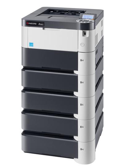 Kyocera FS-2100DN mono A4 printer - Copytech