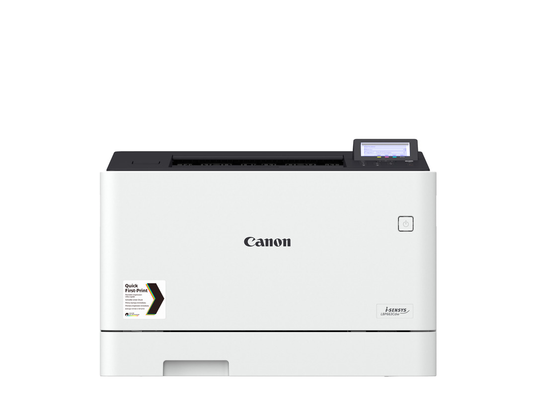 Canon i-SENSYS LBP664Cx colour A4 printer - Copytech