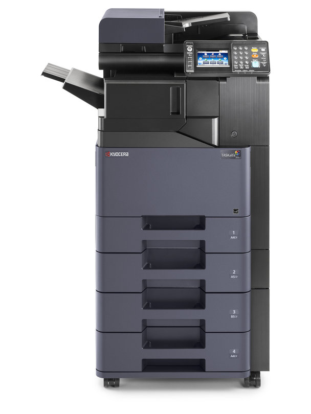 Kyocera TASKalfa 306Ci colour A4 multifunctional printer - Copytech
