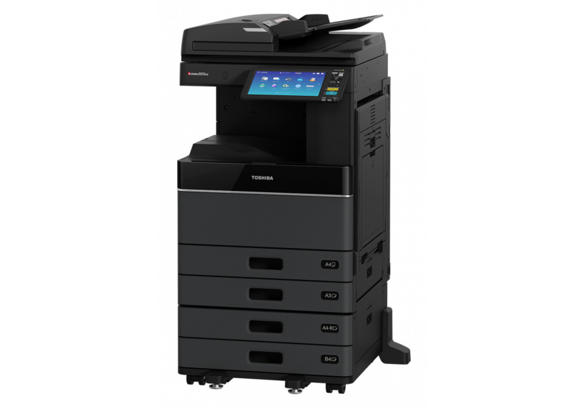 Toshiba E STUDIO 4515AC Colour A3 Multifunctional Printer Copytech
